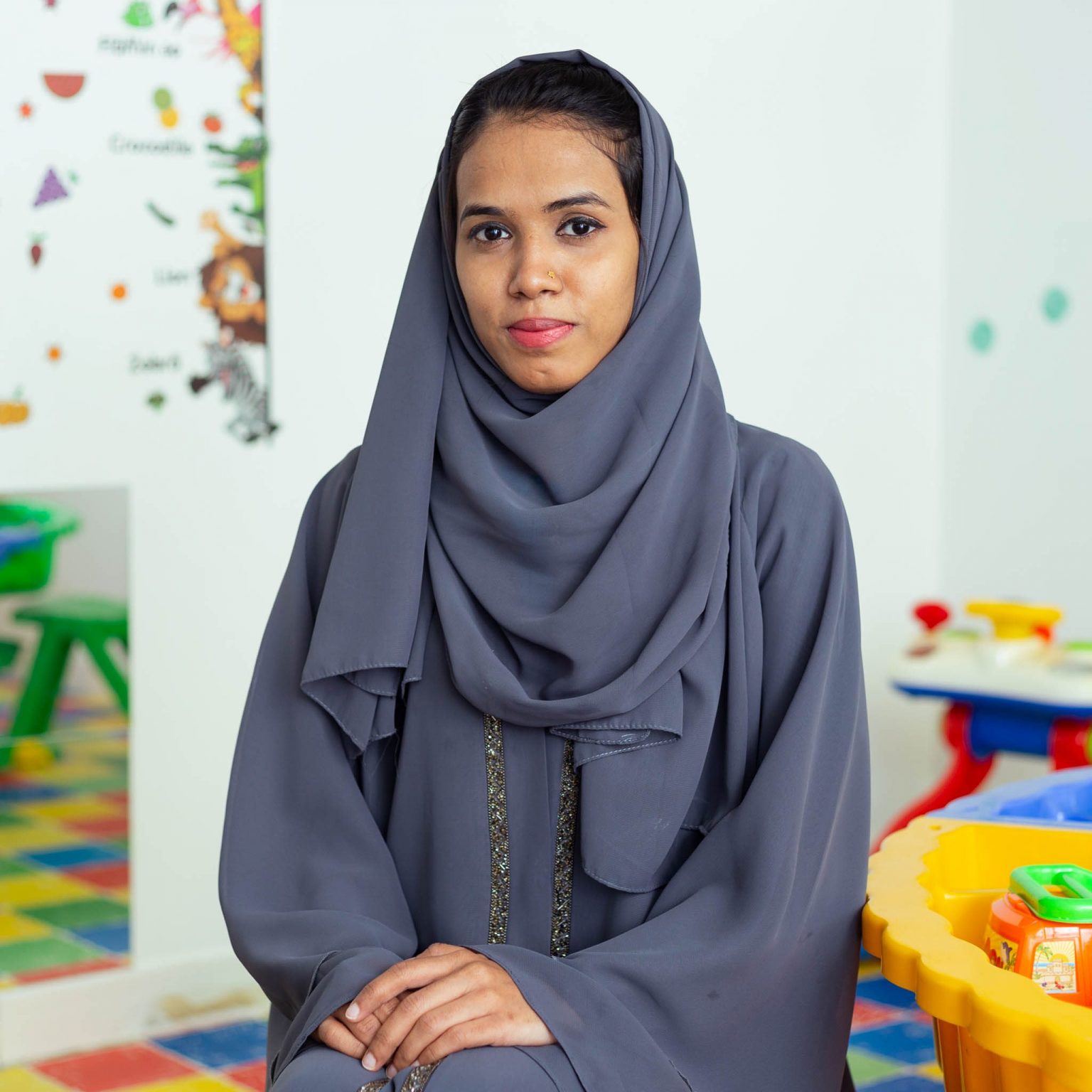 Shabina Khan - Best Nursery for your Kids