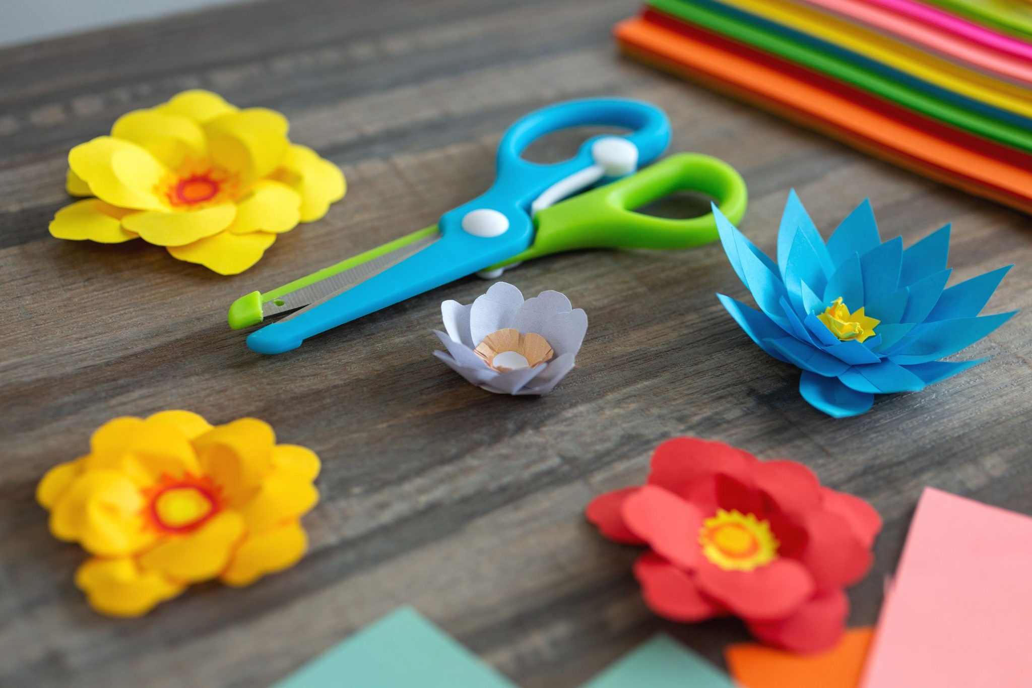 Fun And Crafty Spring Activities For Kids - Tappy Toes