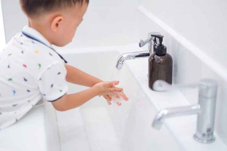 Fun Health And Hygiene Activities For preschoolers - Tappy Toes