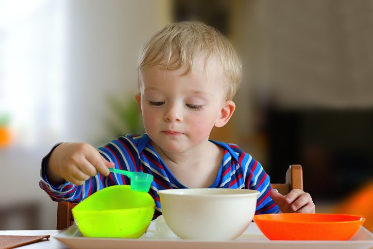 Montessori Activities In The Classroom - Tappy Toes
