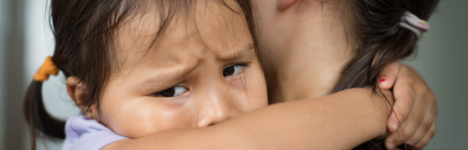 How to Handle a Child with Separation Anxiety