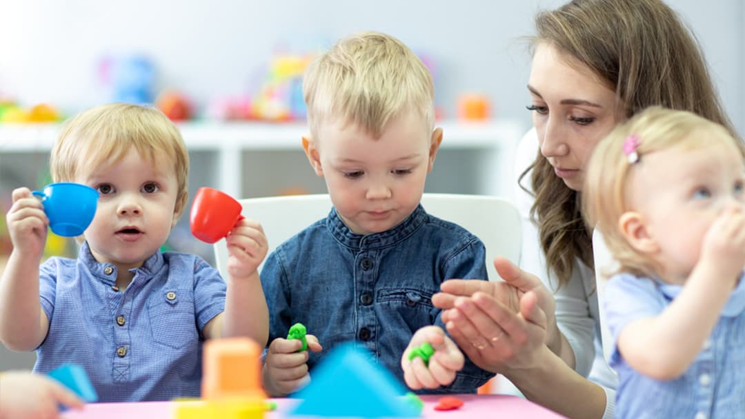 Importance of Play in Early Childhood Development - Tappy Toes