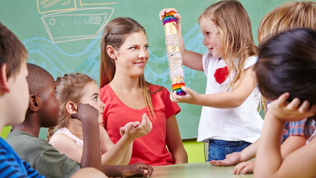Understanding Different Paces of Learning in Early Childhood