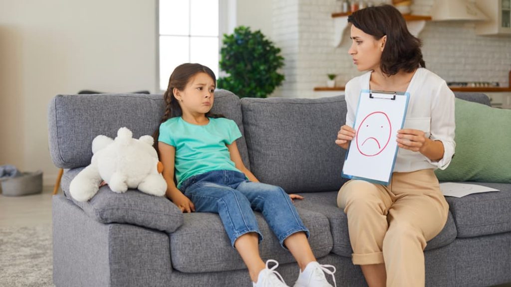 How To Help Your Child Express Their Feelings - Tappy Toes