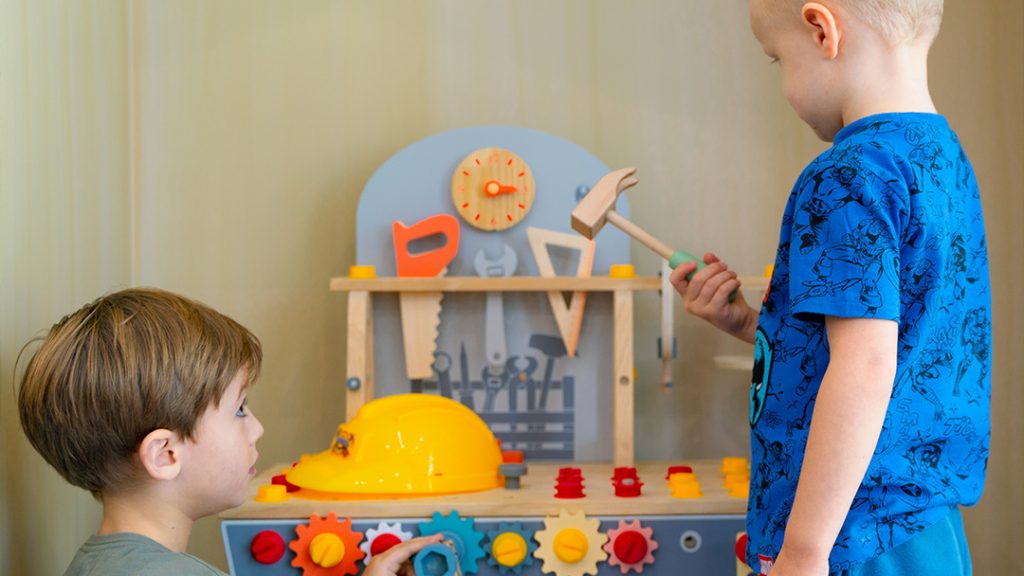 What is Provision and Why Do We Encourage It at Tappy Toes?