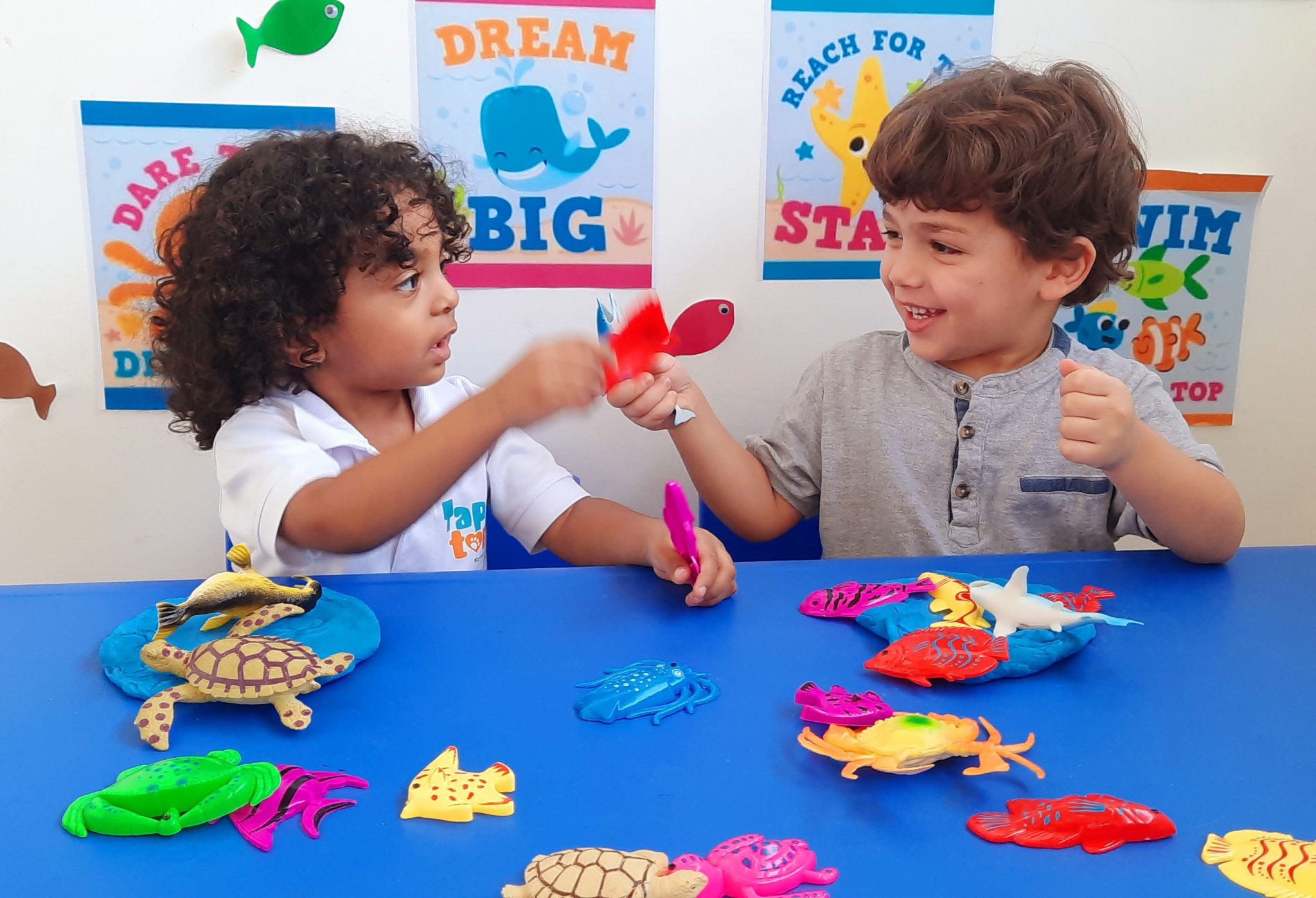 Understanding EYFS curriculum - A Guide for Parents