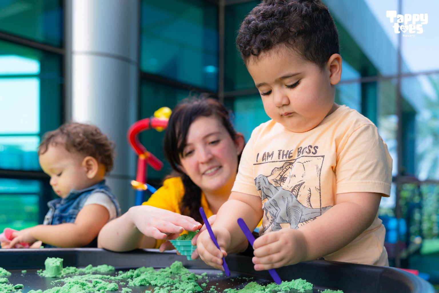 Why is Tappy Toes One of the Best Nursery Schools in Dubai?