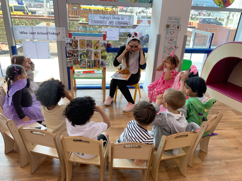 Understanding Learning Styles In Early Childhood Development