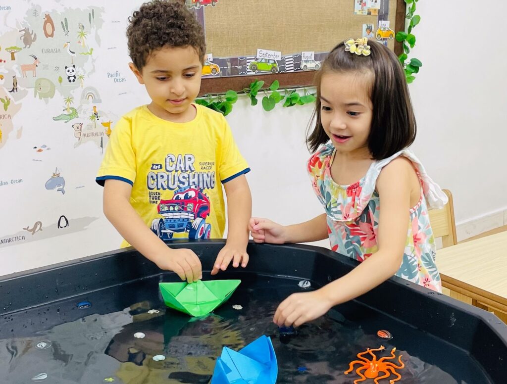 The Importance of STEAM in Early Childhood Education