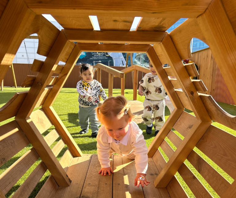 Why Outdoor Play is Essential for Early Childhood Education