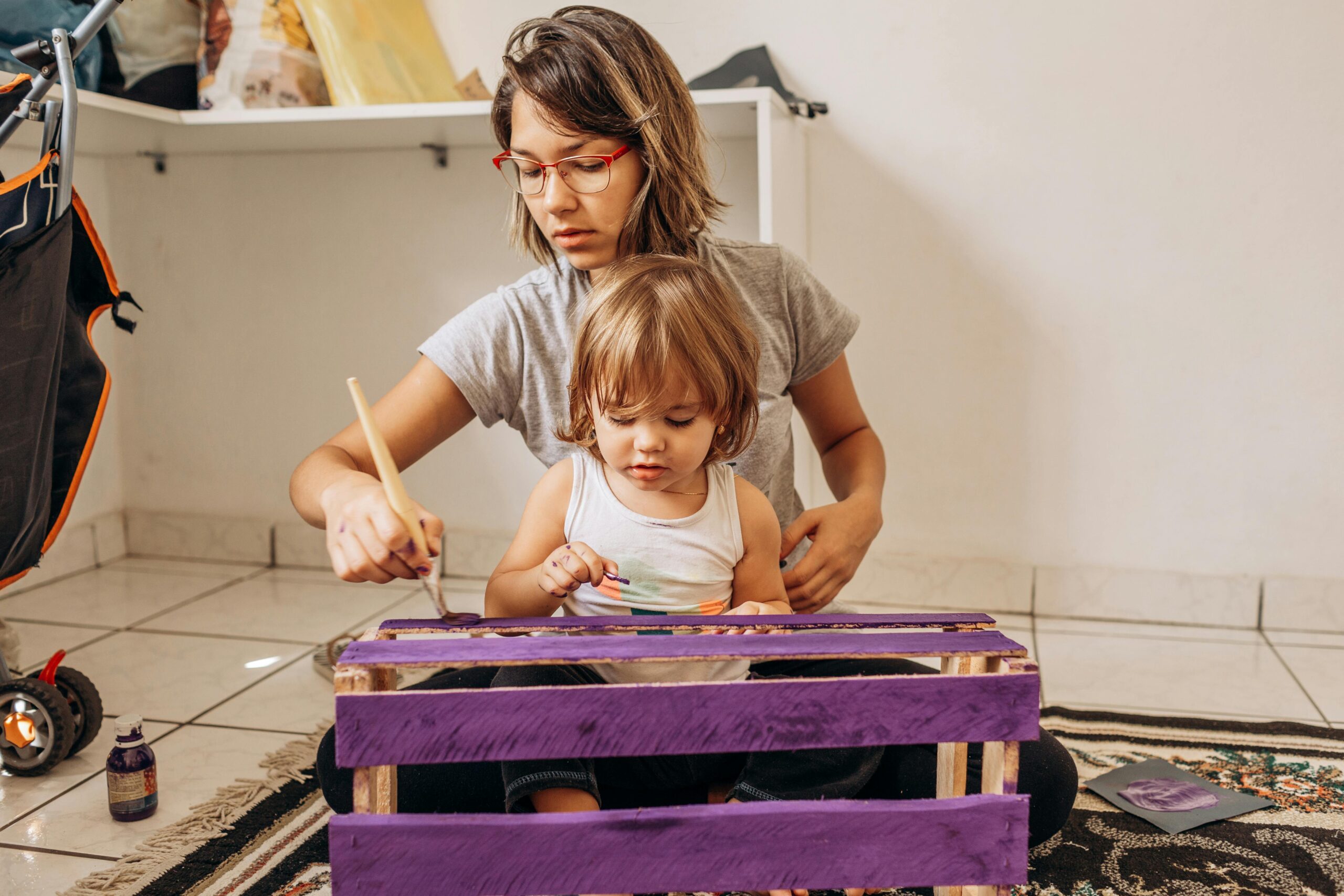 Craft Activities For Preschoolers: Creative Ideas & Tips