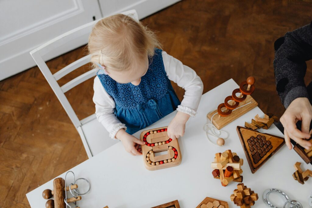 Problem Solving Skills for Preschoolers: Teaching Critical Thinking
